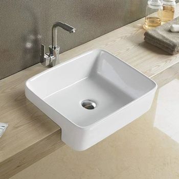 Semi Recess Basin | Bespoke Craft Pty Ltd