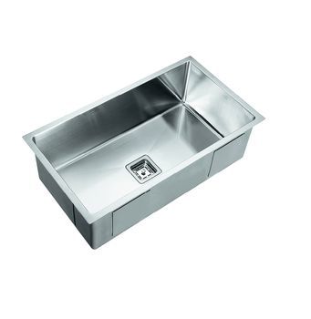 Hand Made Stainless Steel Kitchen Sink | Bespoke Craft Pty Ltd