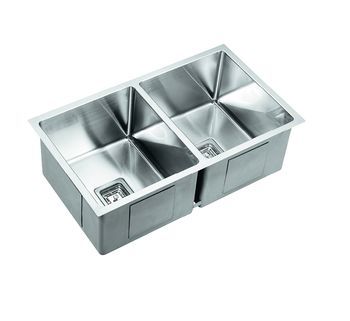 Hand Made Stainless Steel Kitchen Sink | Bespoke Craft Pty Ltd